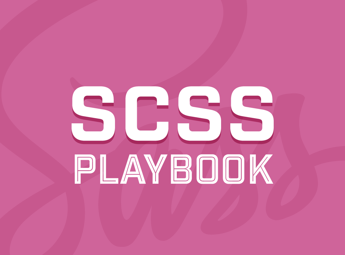A Simple Scss Architecture And Best Practice Playbook Matthew Elsom